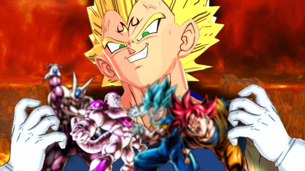 The Most Controversial Units in Dragon Ball Legends History! - YouTube