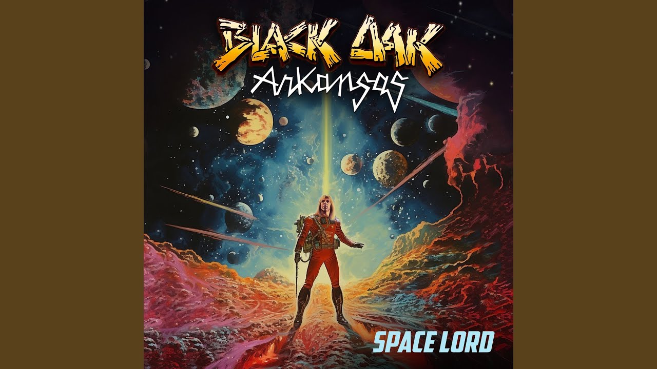 Space Lord - YouTube