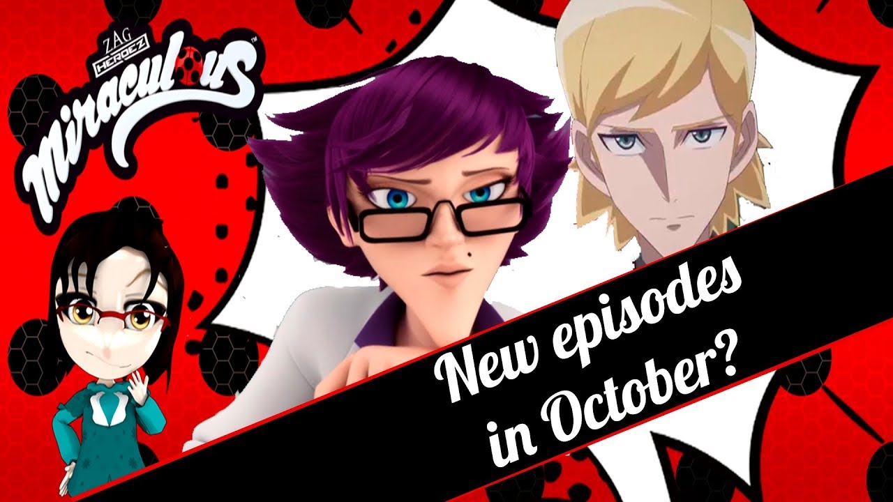 Miraculous Ladybug Season 3 Chat blanc, Felix, and more spoilers! - YouTube