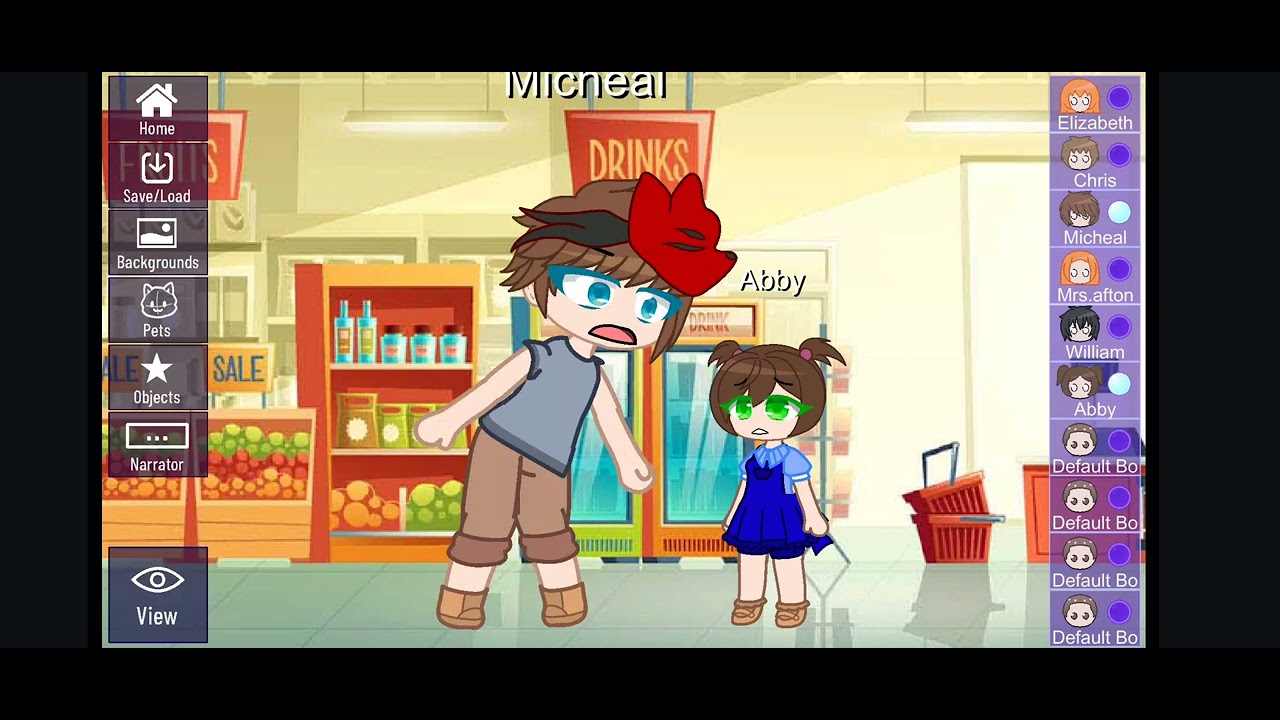 MIke tells a crying baby to shut up/grounded - YouTube