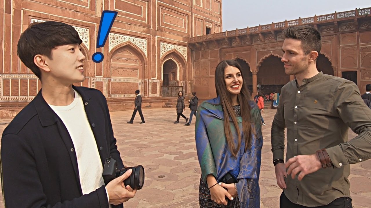 Best Thing about INDIA?? | The Interview - YouTube