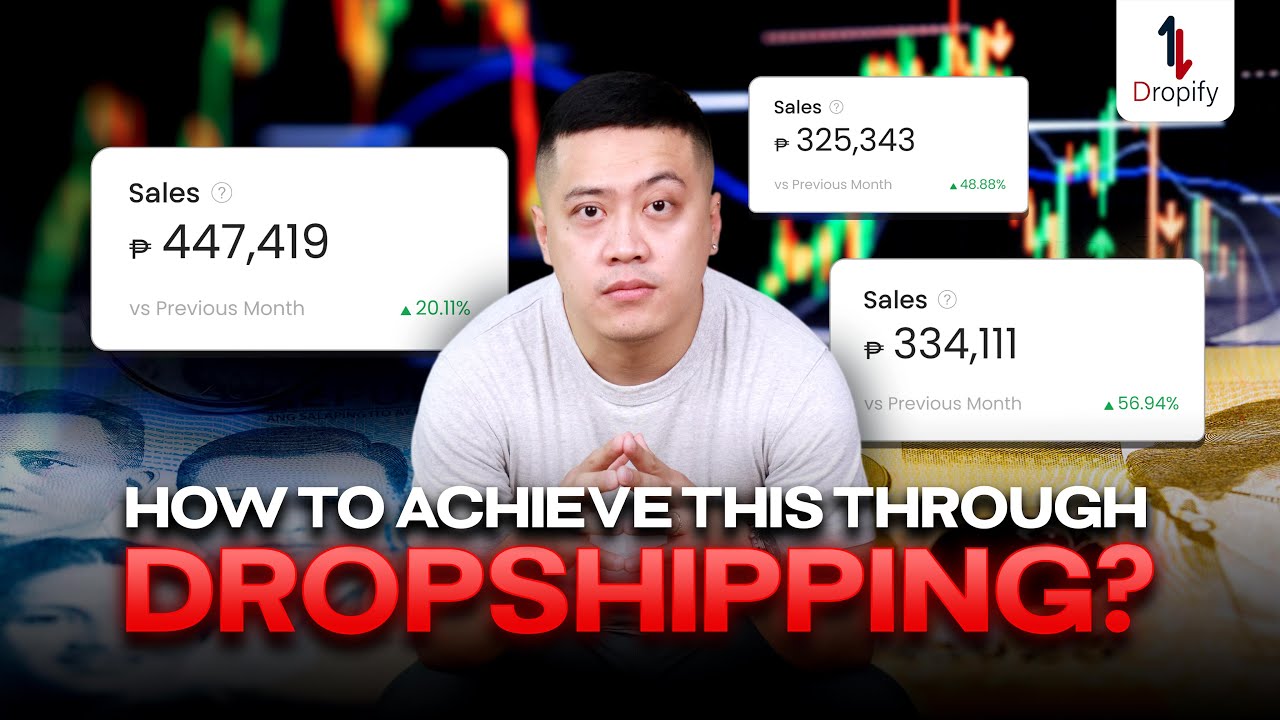 How to achieve this through Dropify Dropshipping? - YouTube