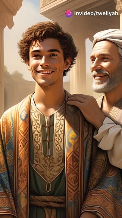 Joseph: From the Pit to the Palace #motivation #growyourfaith #shorts # ...