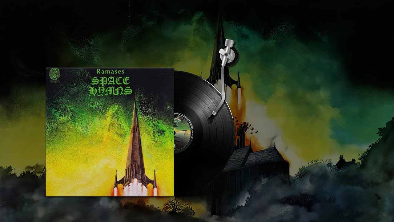 RAMASES - 03 - AND THE WHOLE WORLD - SPACE HYMNS (REMASTERED 2004 ...