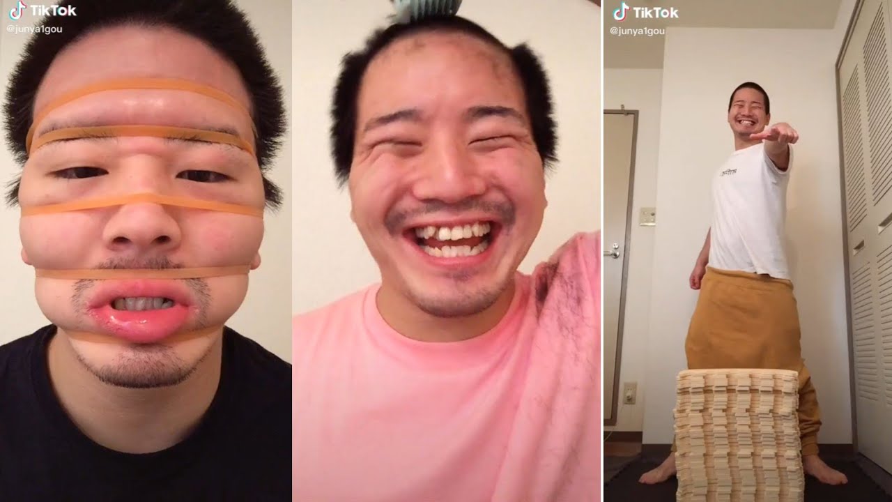 My Favorite Junya1gou Videos - YouTube