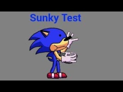 Sunky Test (Drawing Cartoon 2) - YouTube