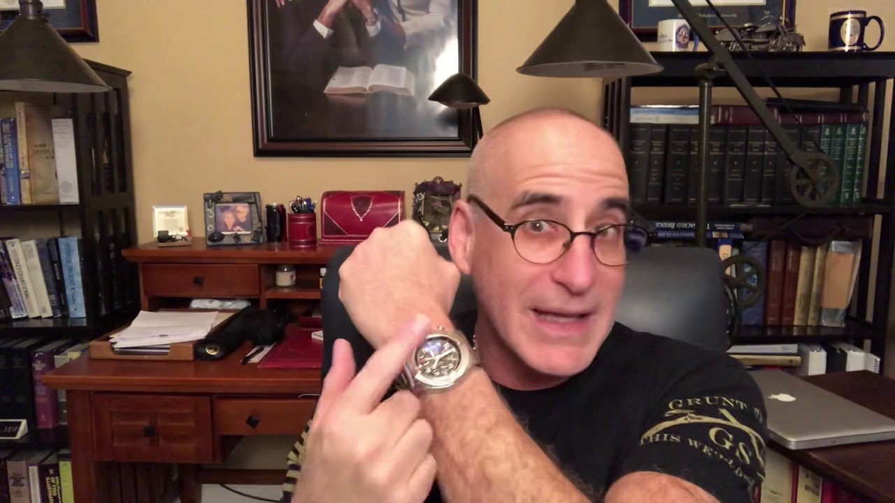 Dr Jeffrey Seif — Acts 20:7-12 - YouTube