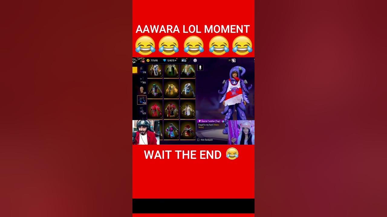 Aawara_Aawari_Lol_Funniest_Moments😂_#short #free #shortvideo # ...