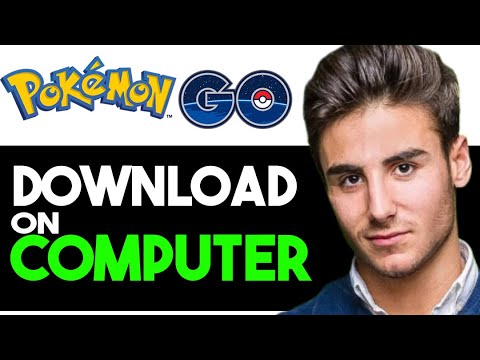 PLAY POKEMON GO ON YOUR COMPUTER 2025! (FULL GUIDE) - YouTube