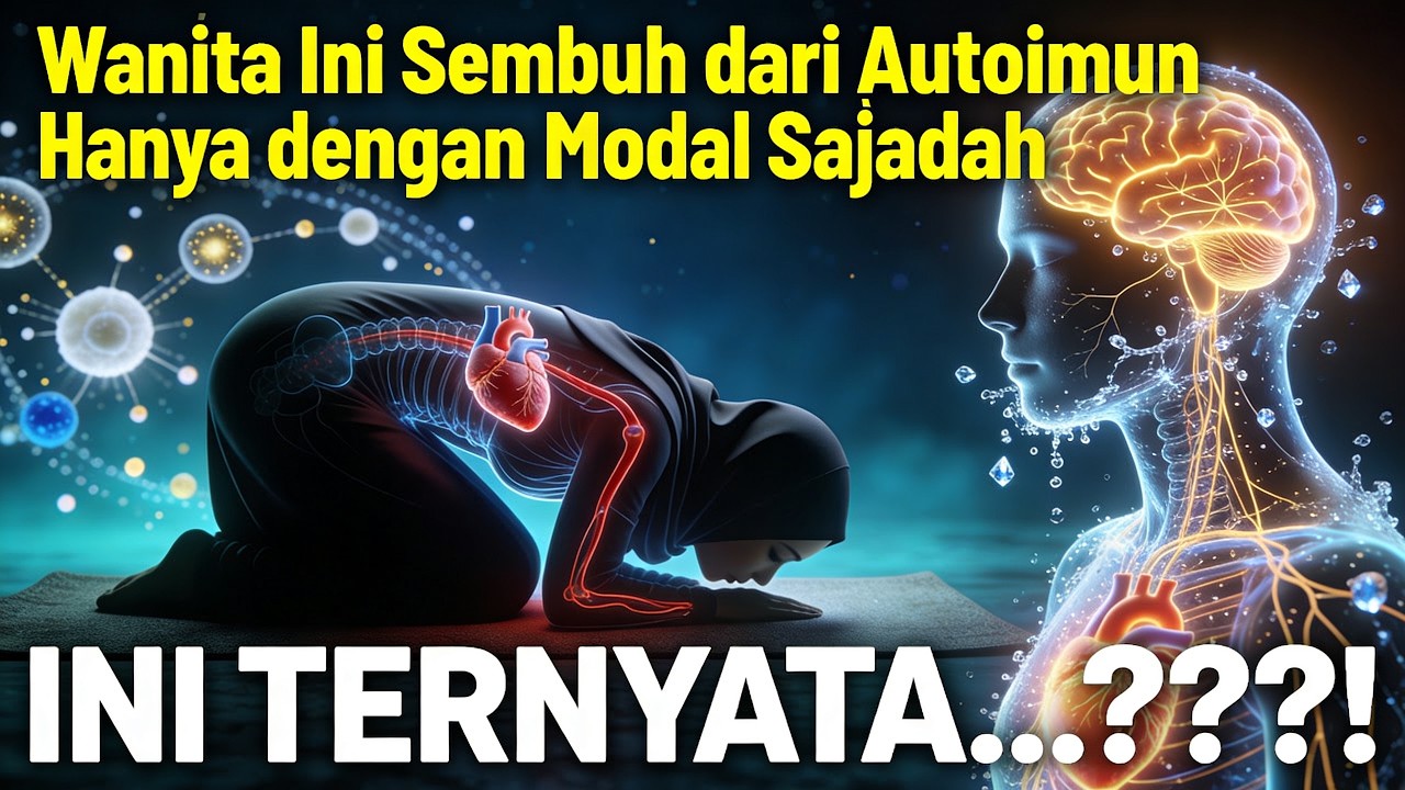 Dokter Angkat Tangan, Wanita Ini Sembuh dari Autoimun Hanya dengan ...