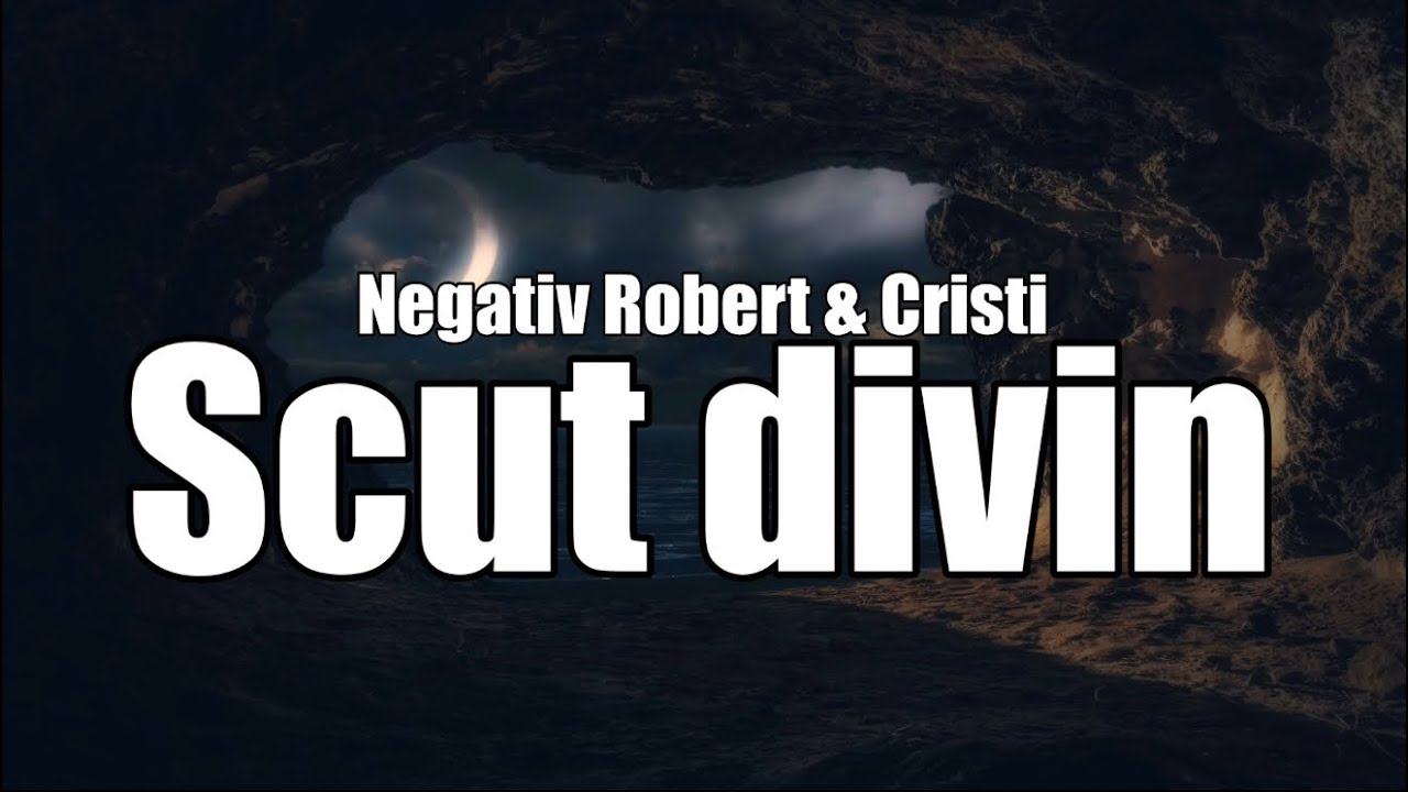 Negativ Robert și Cristi scut divin - YouTube