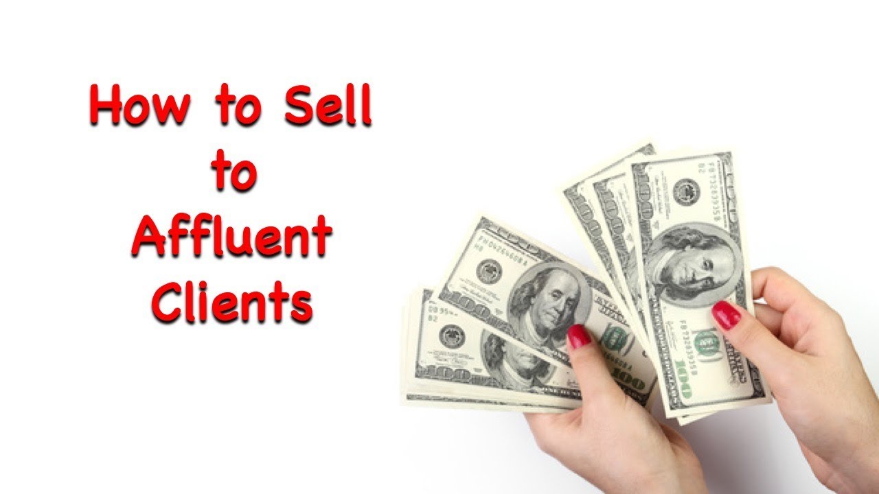 How To Connect With Affluent Consumers & Uplevel Your Sales Database ...