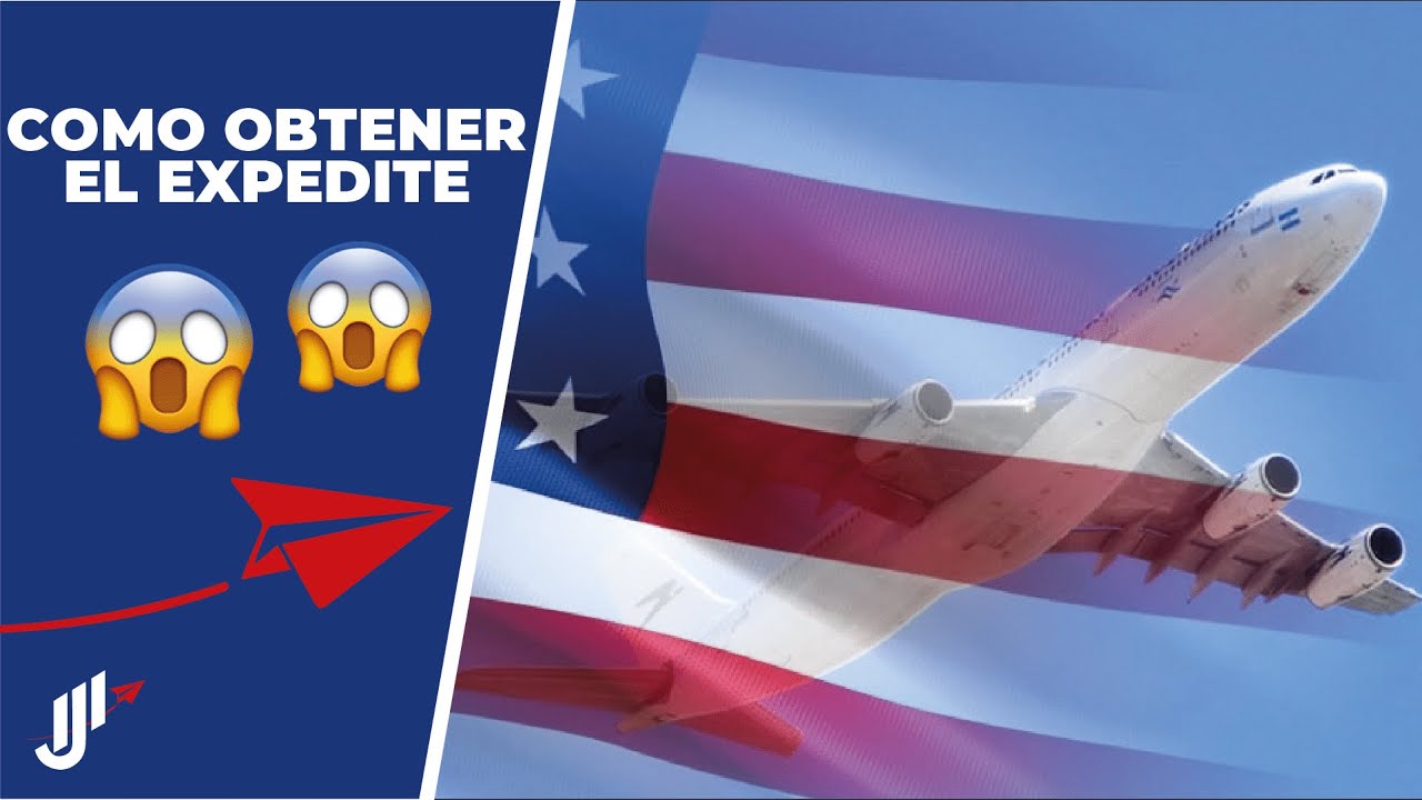 ¿Que es un expedite? - YouTube