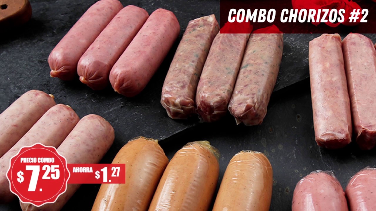 COMBOS PARRILLEROS PLAYEROS - YouTube