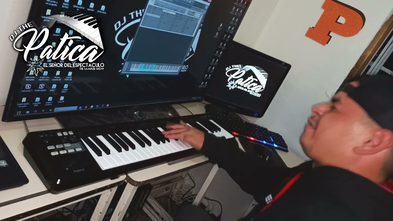 DJ THE PATICA REMEZCLA +584123087791 - YouTube