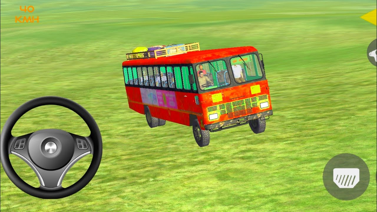 🚍 Ultimate Android Bus Games: BUSSID, Indian Routes & Bus Sim 21! 🔥 ...
