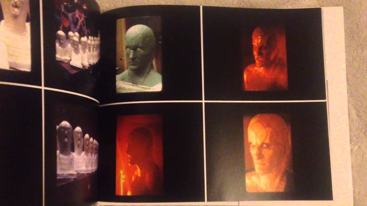 Craig Reardon's tribute photo book - YouTube