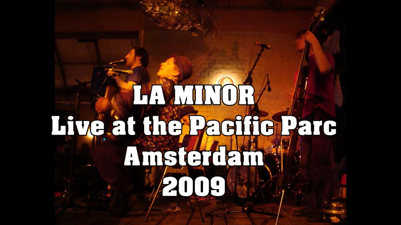 Ля-Миноръ – Концерт в Амстердаме, 2009 | La Minor band – Live at the ...