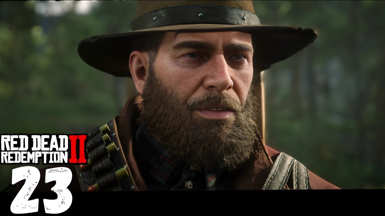 RDR2 #23 - YouTube