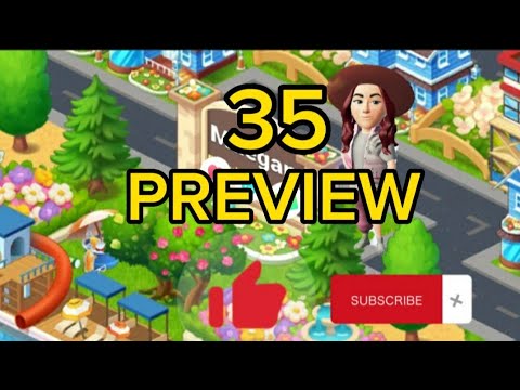 FARM CITY l PREVIEW OF MAEGANS FARM AT LEVEL 35 - YouTube