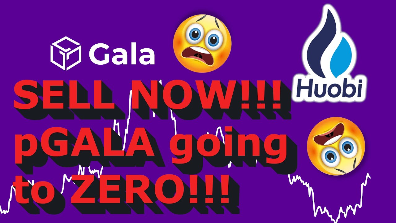 URGENT GALA Hack Update! Sell PGALA Now or LOSE IT ALL!!! - YouTube