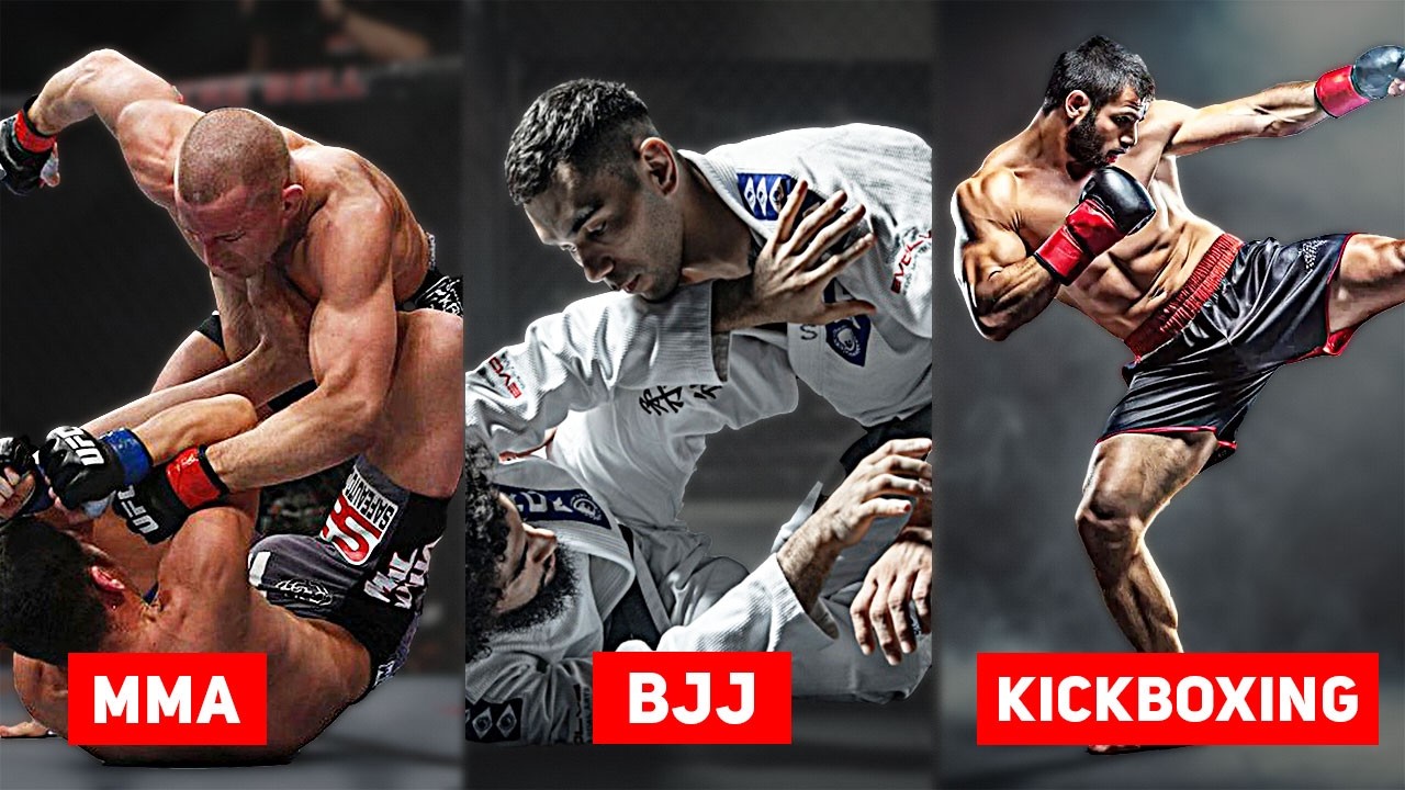 The PERFECT Kettlebell Blueprint For Martial Arts & Combat Sports - YouTube