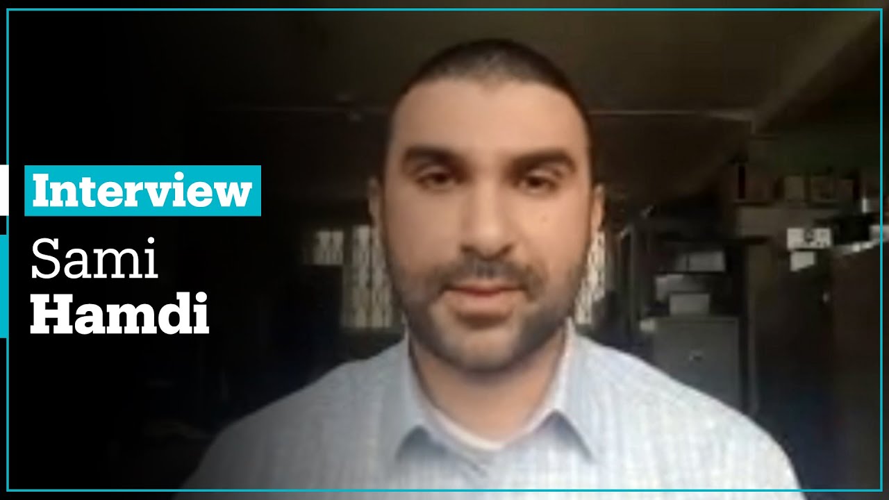 Libya on the Brink: Sami Hamdi, The International Interest - YouTube