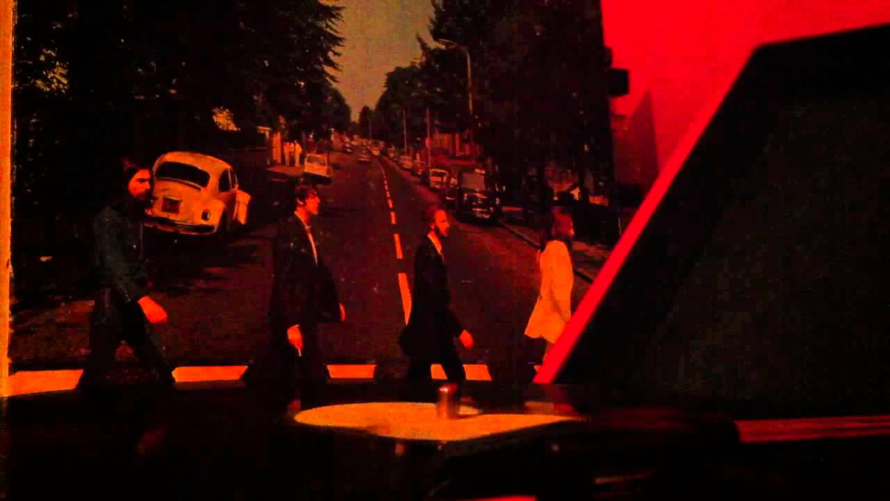 Here Comes The Sun - The Beatles (Vinyl) - YouTube