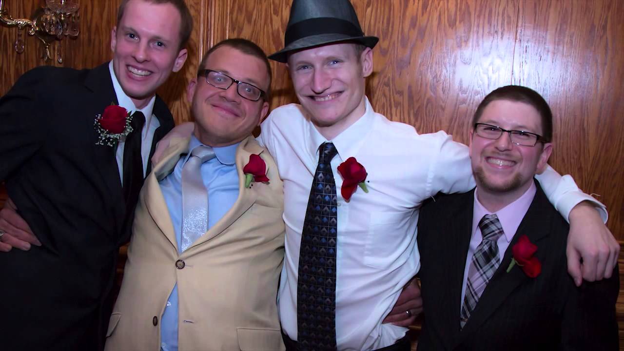 Matt Vassil | National Louis University 2014 | Reach Awards Gala - YouTube