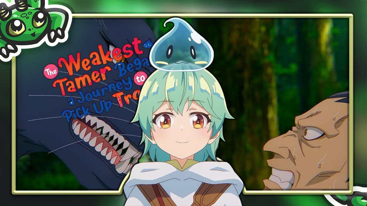 Weakest Tamer Ep 6 Review: The Year's Most Charming Show? - YouTube