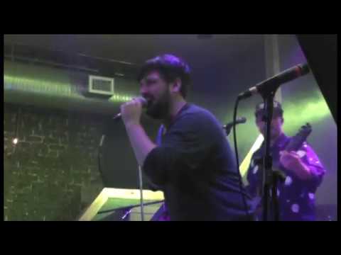 Voodoo Visionary live at Aisle 5 in Atlanta, Ga. 2/17/16 - YouTube