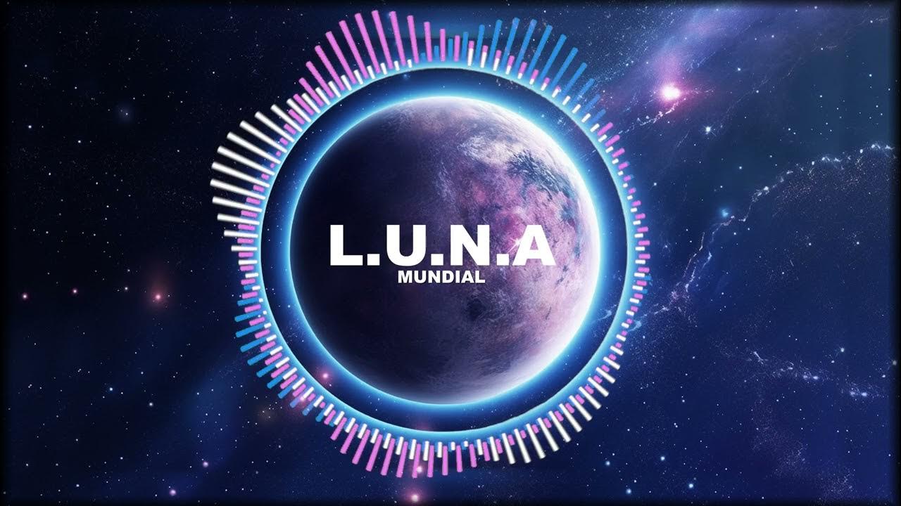 Mundial RD - Luna (Official Visualizer) - YouTube