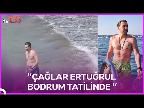 Çağlar Ertuğrul'un Espirisi Gerçek Sanıldı