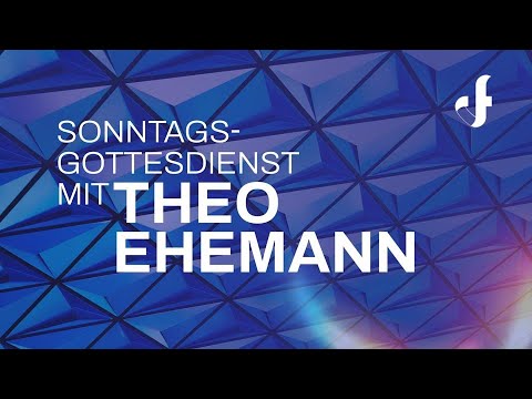 Passion | Theo Ehemann | 21.05.2023 - YouTube