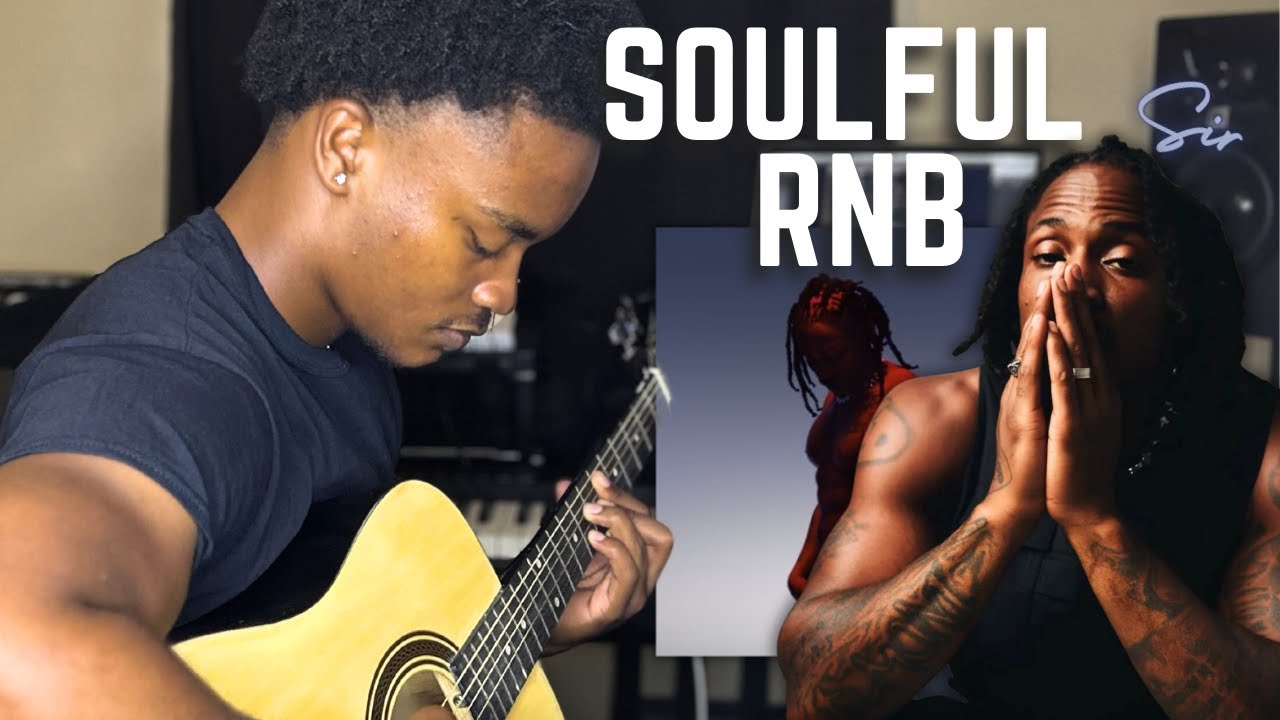 How to Make Soulful RnB Samples from Scratch for Sir - YouTube