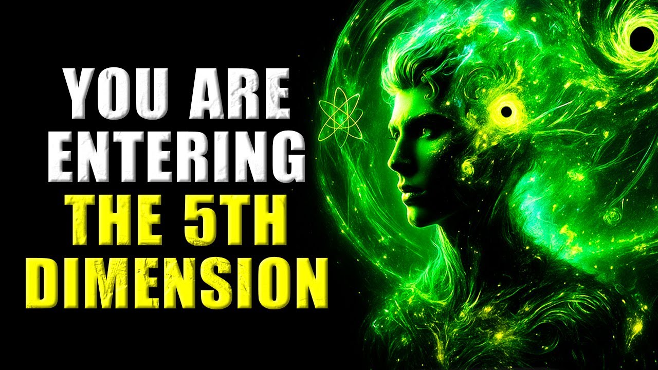 CHOSEN ONE, THESE SIGNS PROVE YOUR BODY IS ENTERING THE 5TH DIMENSION - YouTube