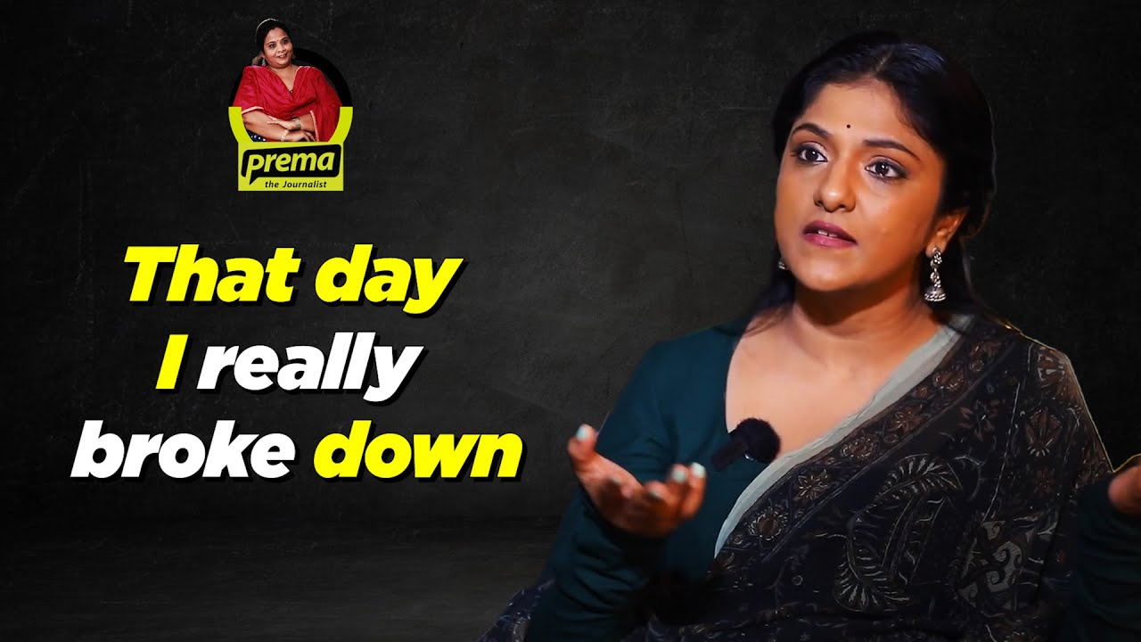 That day I really broke down | Swapna Dutt | Prema the Journalist #116 ...