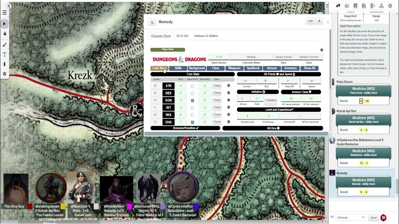 D&D Curse of Strahd. Episode 15. DM zking - YouTube