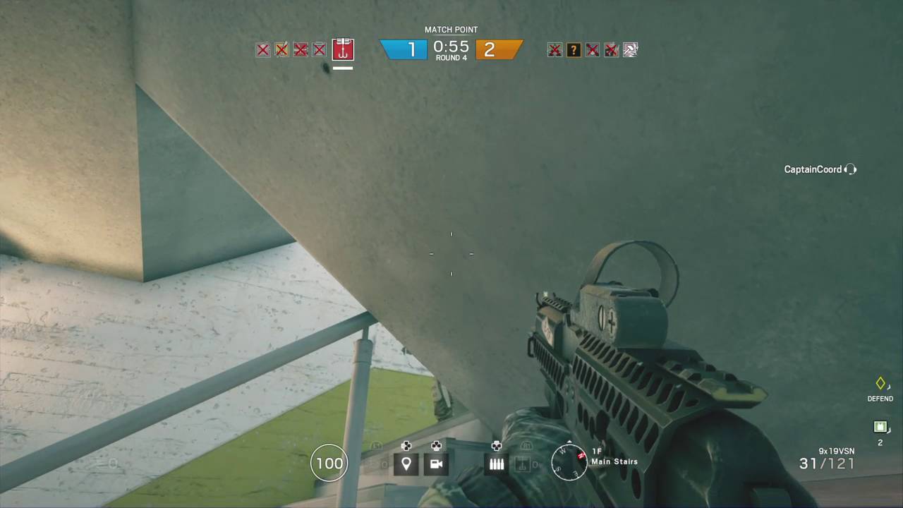 R6 Hereford Kapkan Trap Creativity Loss - YouTube