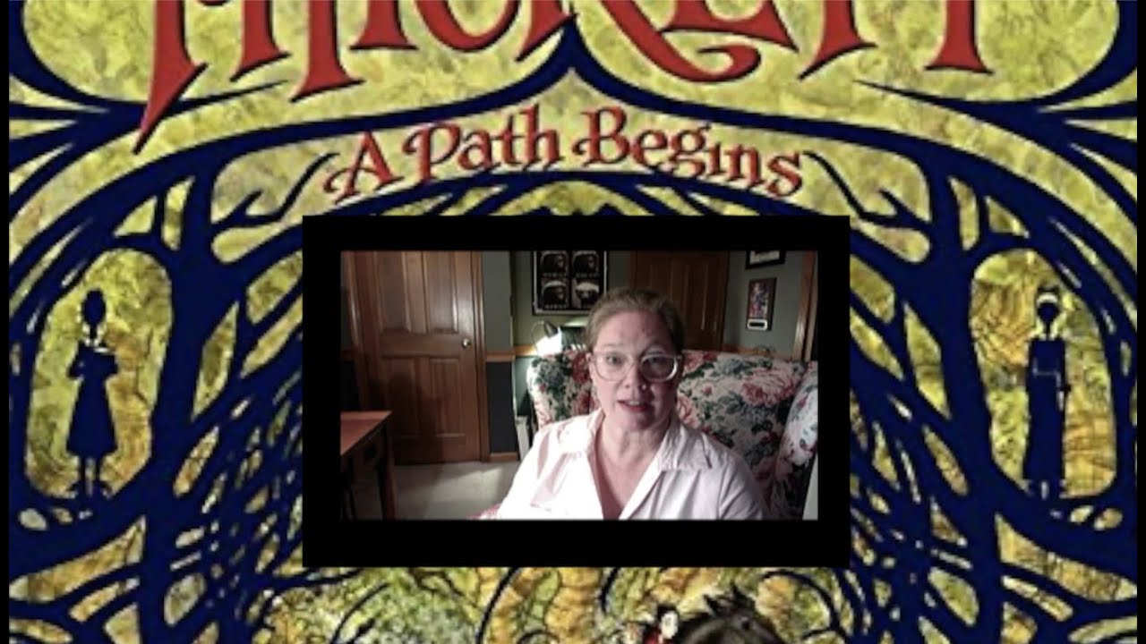 First Chapter Friday: The Thickety by J A White (Prologue) - YouTube