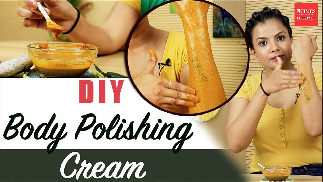 Here's how you can do a DIY body polishing at home | #skincare # ...