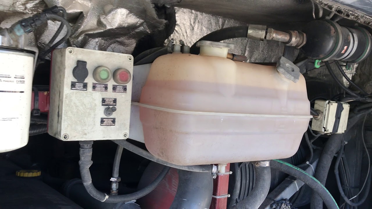 Autobus usato IVECO New Domino - Motore Acceso - YouTube