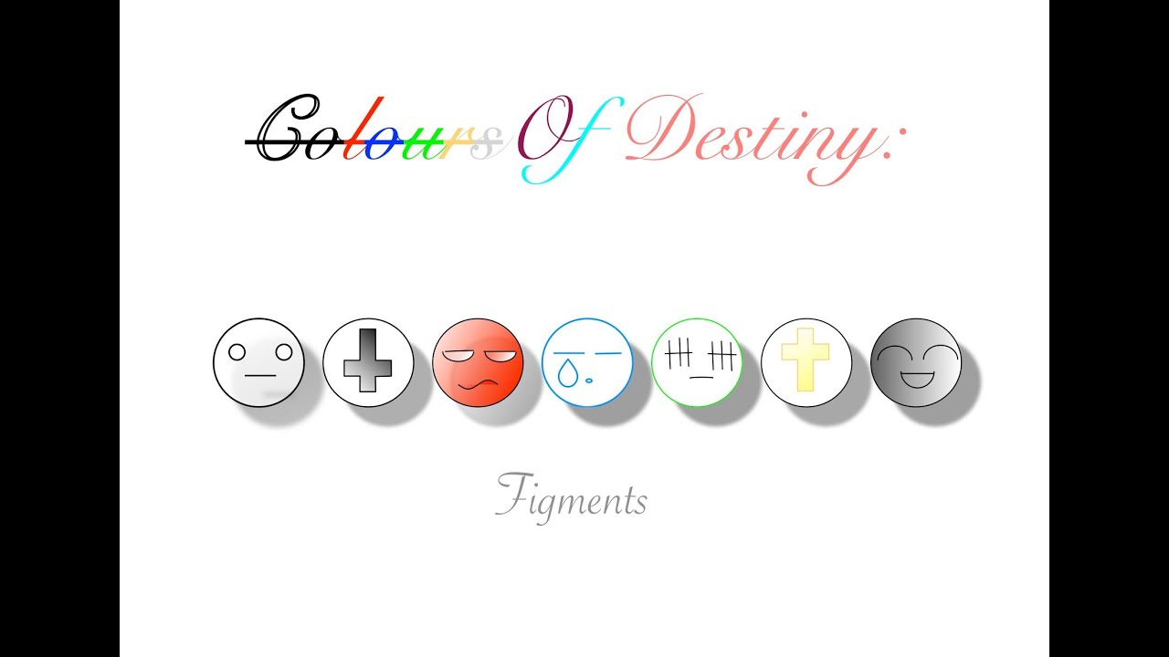 Colours of Destiny - Soundtrack Preview - YouTube