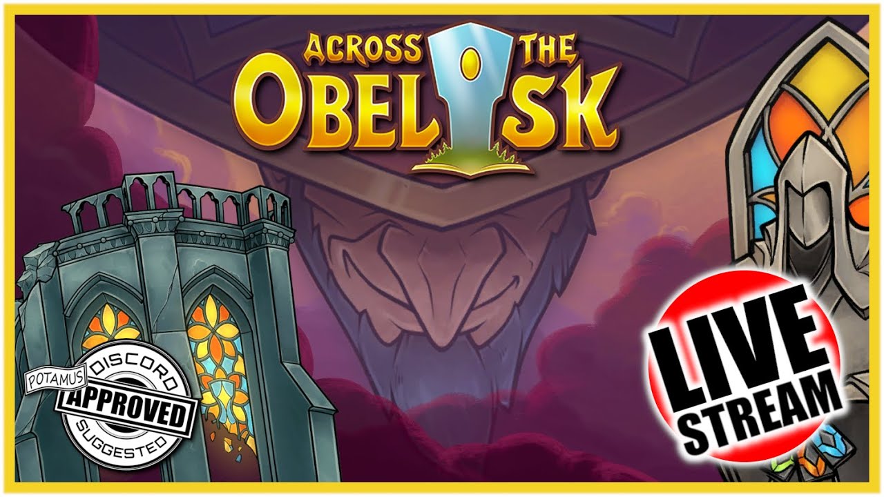 Finishing What We Starting? (Across the Obelisk) - YouTube