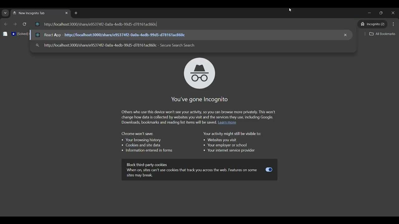 DOCKERIZED Sharable to-do list using spring boot and react js project ...