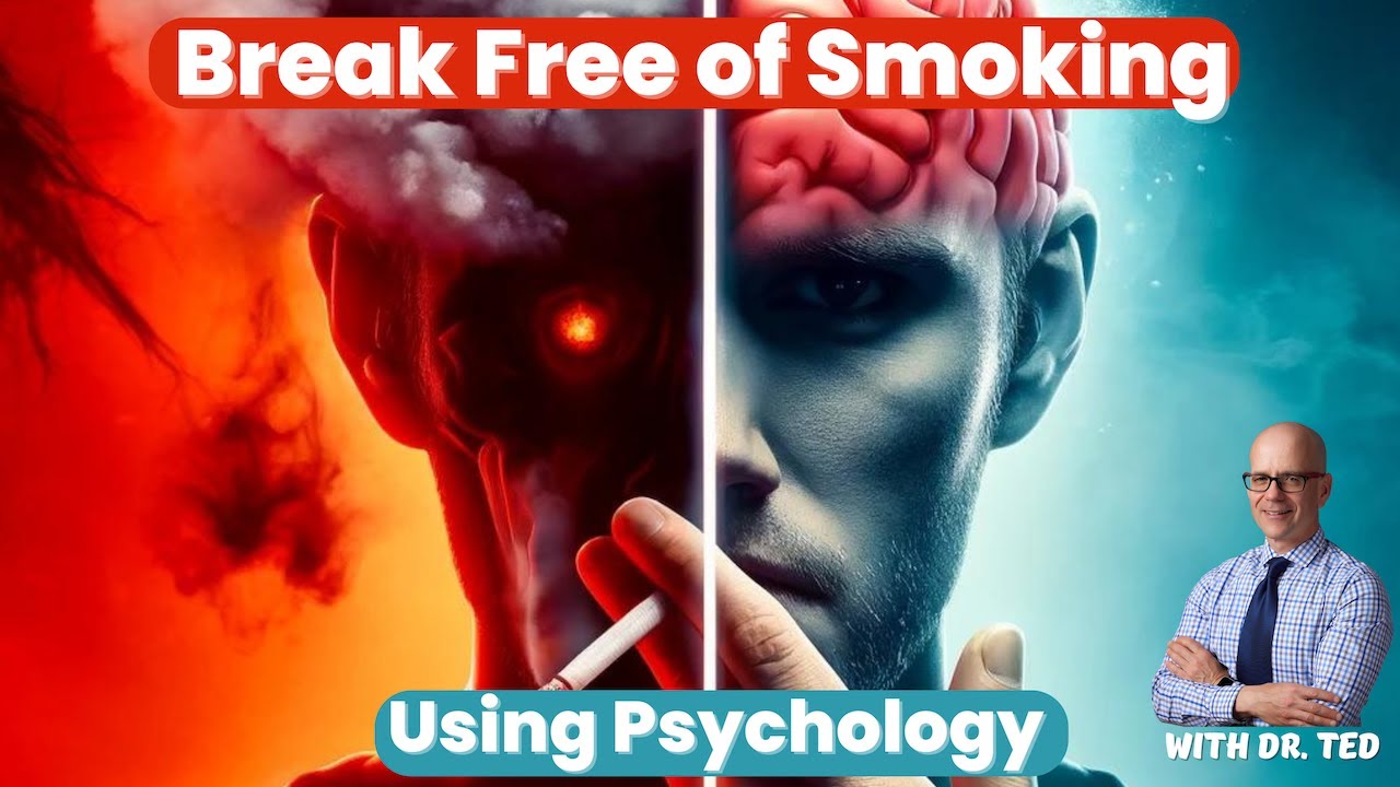 Break Free from Smoking: The Psychological Secrets to Quit Smoking for ...