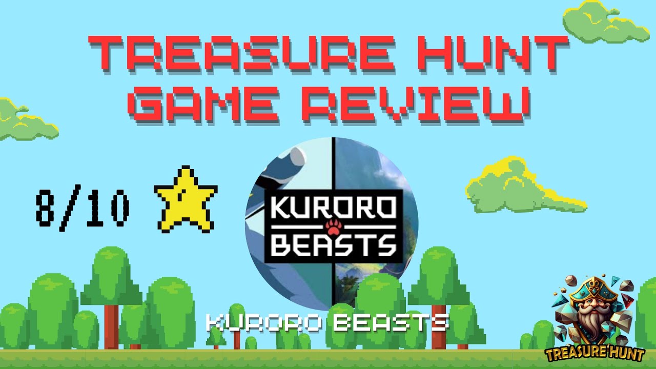 Kuroro Beasts // A Multidimensional Gaming Ecosystem ft. Rixxy - YouTube