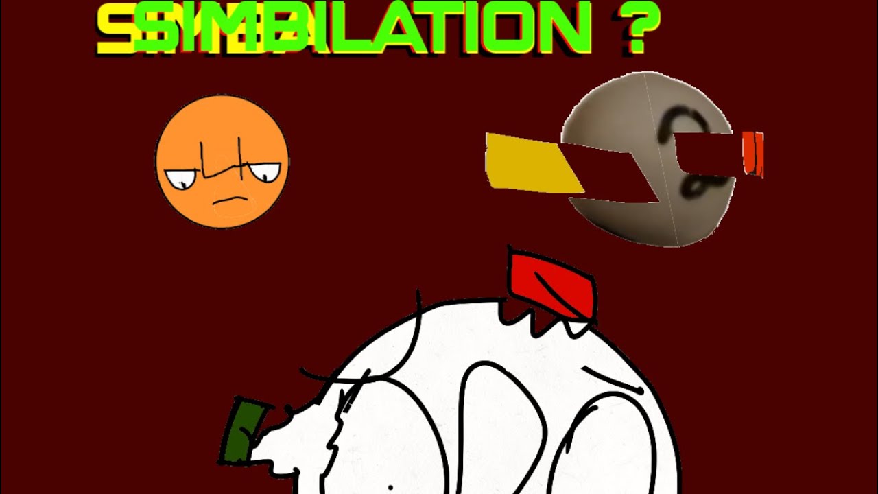 The 2048 show s1 e1 that 2048 beginning [ANIMATED] - YouTube