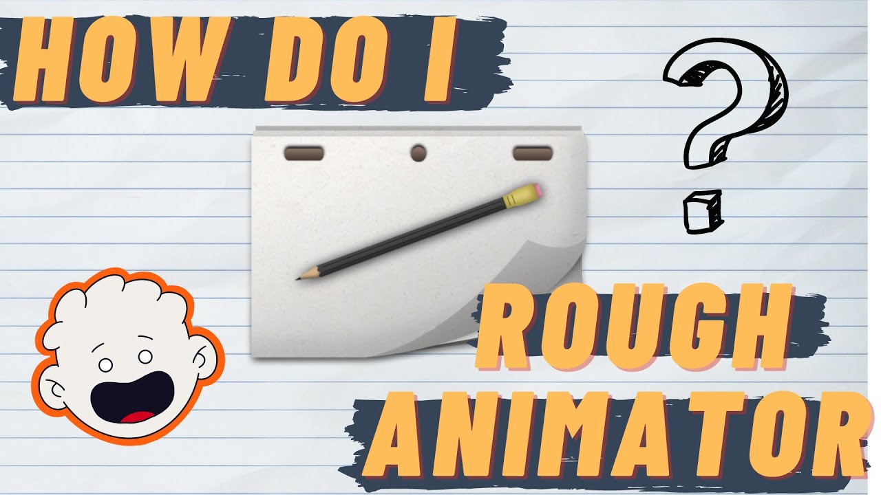 How I use Rough Animator - YouTube