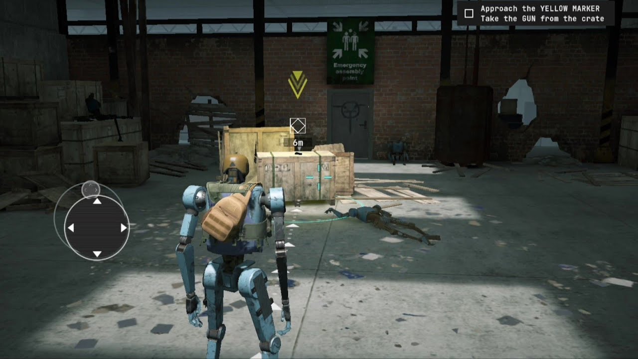 Cargo Hunters Order of Meta Oy HD Android Gameplay 2025 - YouTube